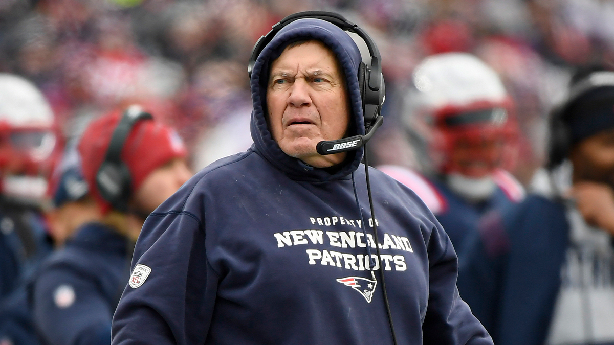 Bill Belichick: Malcolm Butler Hasn't 'Hit The Peak' For Patriots Yet ...