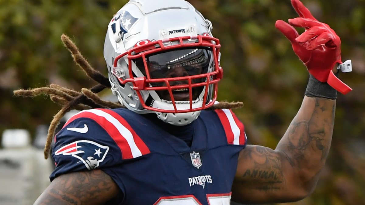 Why Brandon Bolden Is 'Inspiration' To Patriots Teammates, Coaches