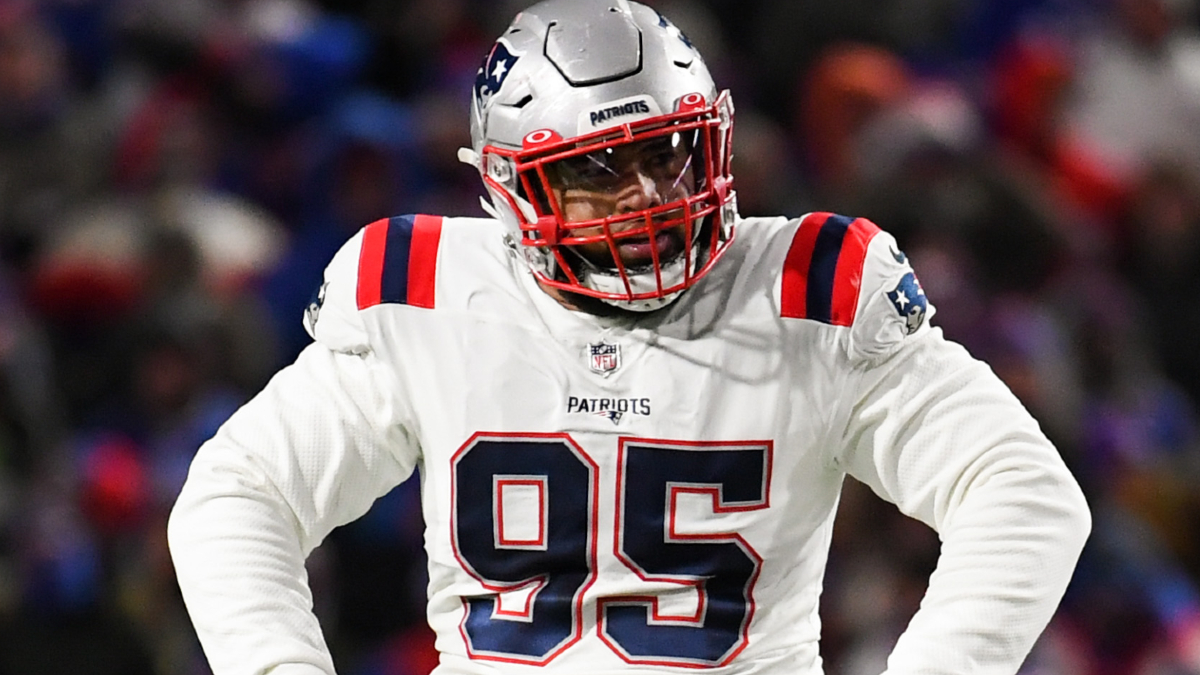 Brandon Bolden Blocks Kick, Knocks Chargers Punter Out Of Game (GIF ...