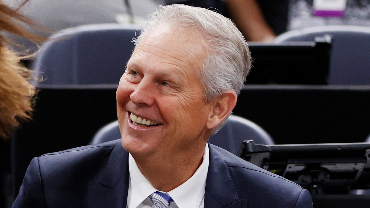 Danny Ainge Addresses Rumor Celtics Pushed Him Out As President