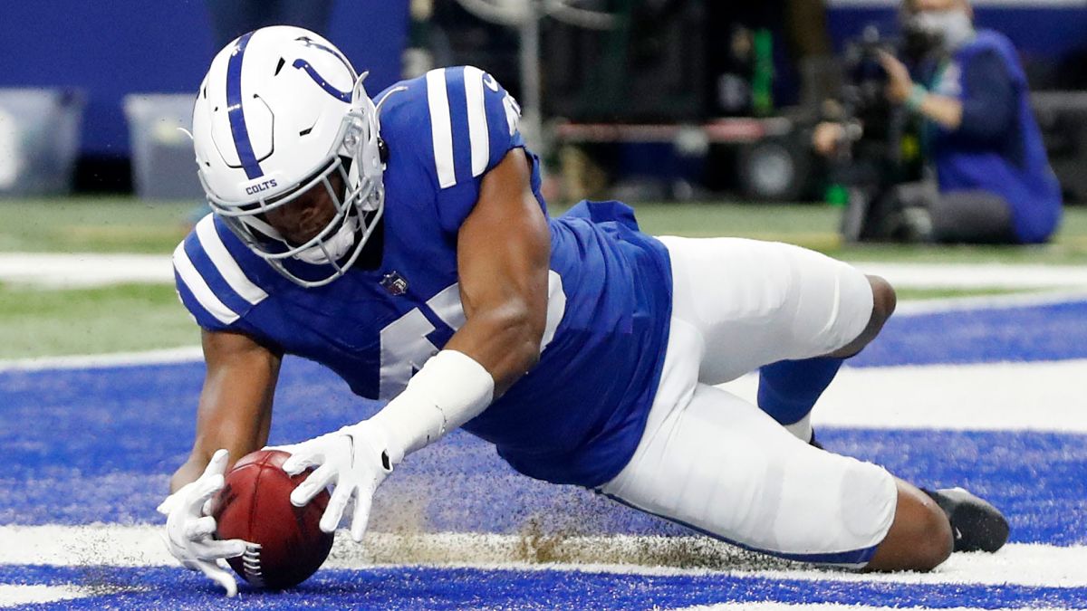 Colts Block Punt For Touchdown, Resurfacing Concerning Patriots Flaw