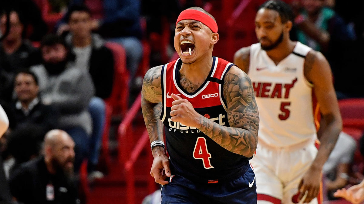 It's Probably Time For Celtics To Consider Isaiah Thomas Reunion