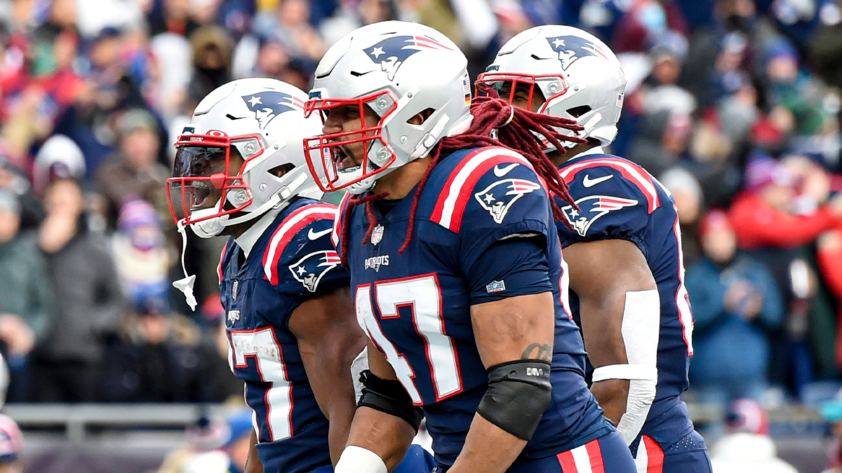 Patriots Drop To Sixth In AFC Standings After Week 16 Loss To Bills