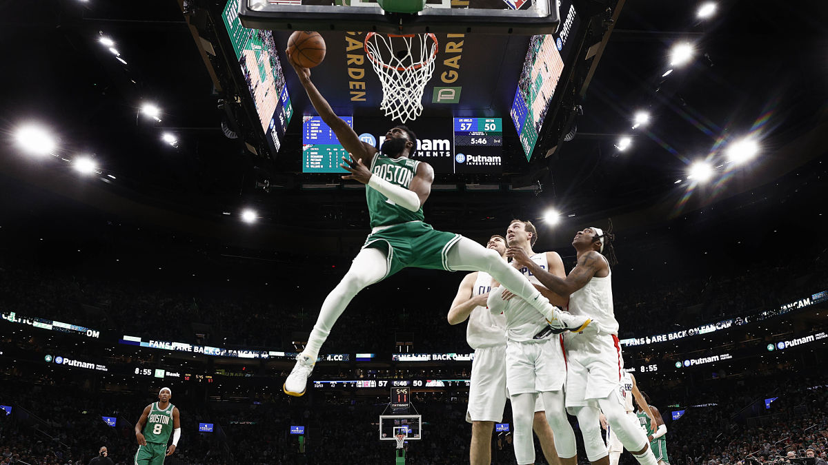 Time For Celtics To Actually Consider Jaylen Brown-Ben Simmons Trade?