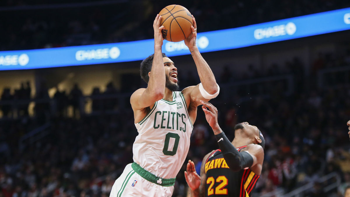 Jayson Tatum, Donovan Mitchell Meet Again For Next Chapter In Rivalry