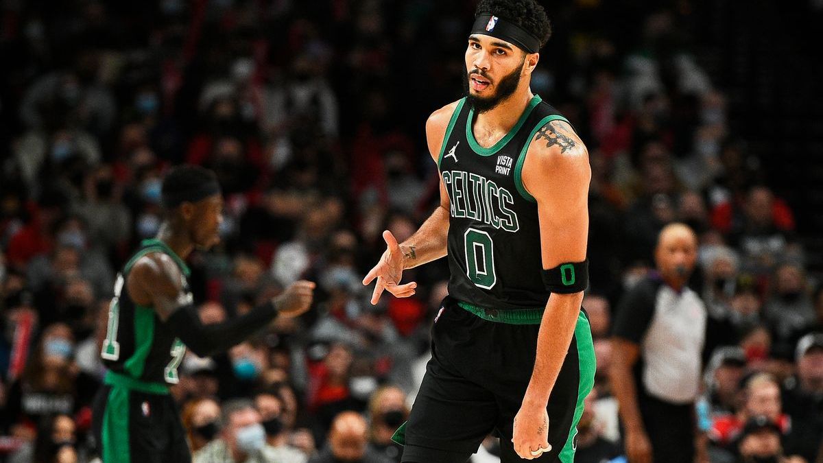 Did Jayson Tatum Big League Tom Brady After Winning Gold Medal?