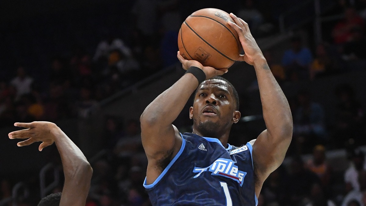 Newest Celtics Forward Joe Johnson Happy To Be In 'Familiar Place'