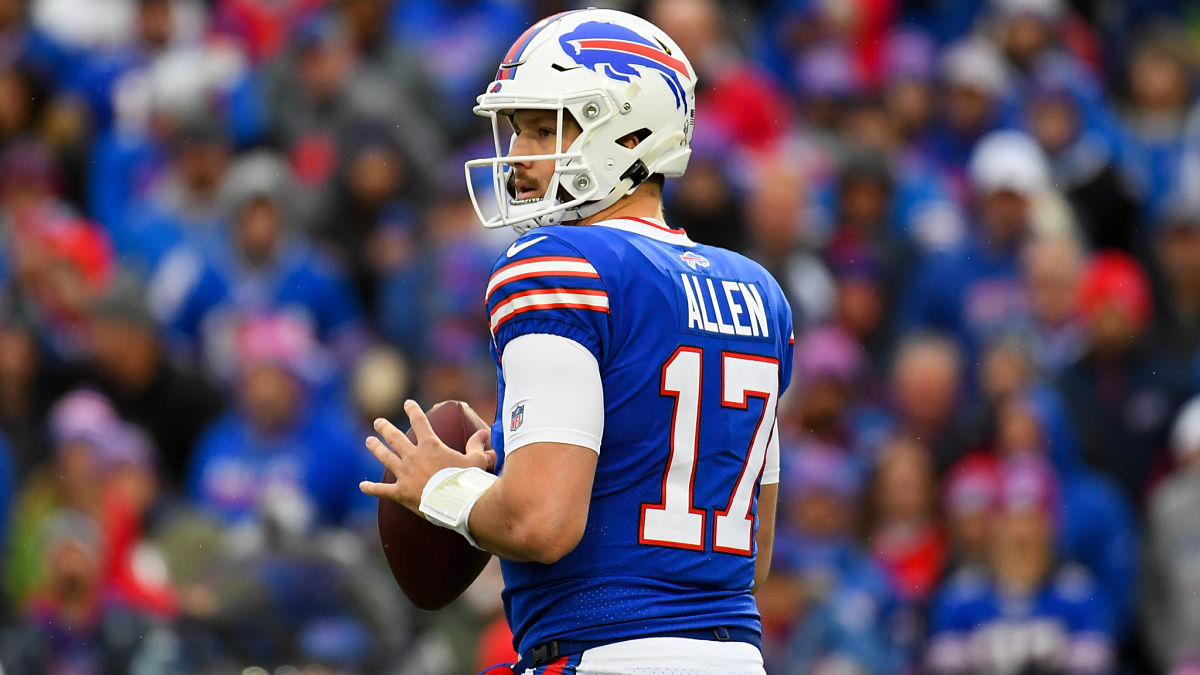Josh Allen Shares Bills' 'Main Emphasis' For Matchup With Patriots