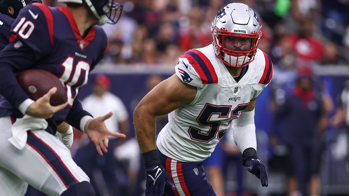 Kyle Van Noy Believes He’s 'One Of The Smartest Players In The NFL'