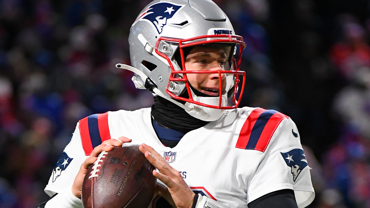 How Mac Jones Reacted To Pregame Challenge From Colts Linebacker