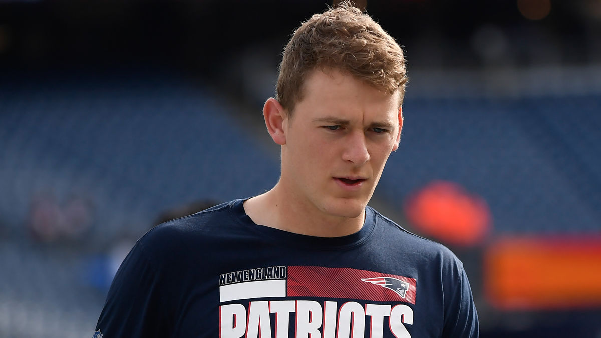 Wes Welker Has Looked Better With Broncos Than Patriots, Matt Ryan ...