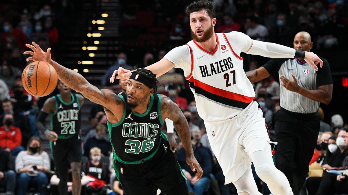 Marcus Smart Leads NBA In This Stat Even As Celtics' Defense Struggles