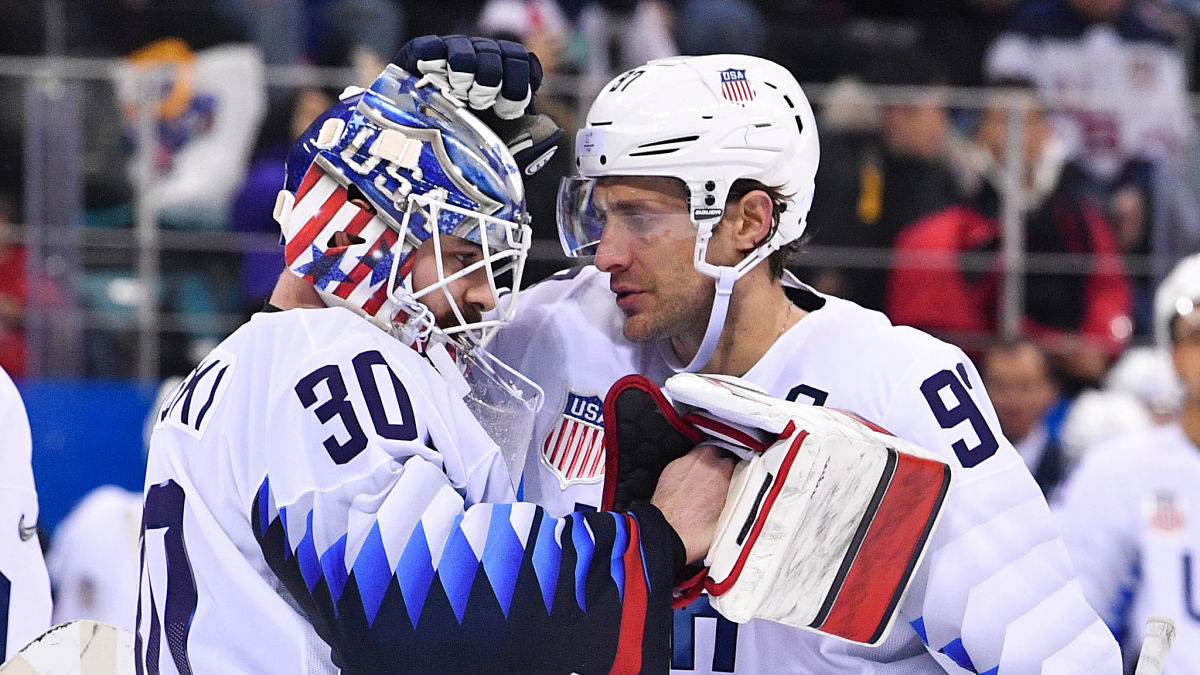 Wild’s Bill Guerin Named GM Of Team USA For 2022 Beijing Olympics