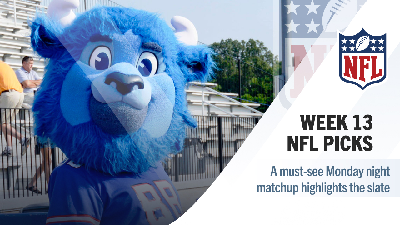 NFL Week 13 Picks: Patriots-Bills Clash Highlights 'Meh' Schedule