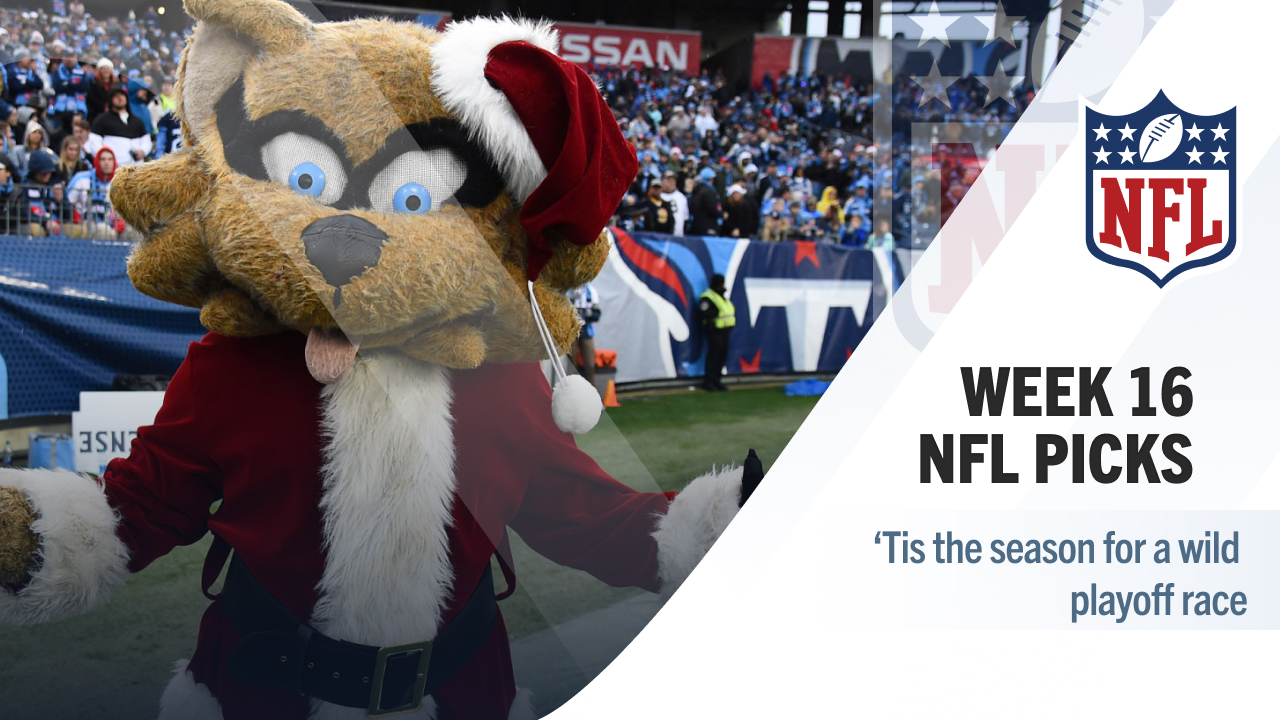 NFL Week 16 Picks: Unpacking Christmas Slate, AFC East 'Title Game'