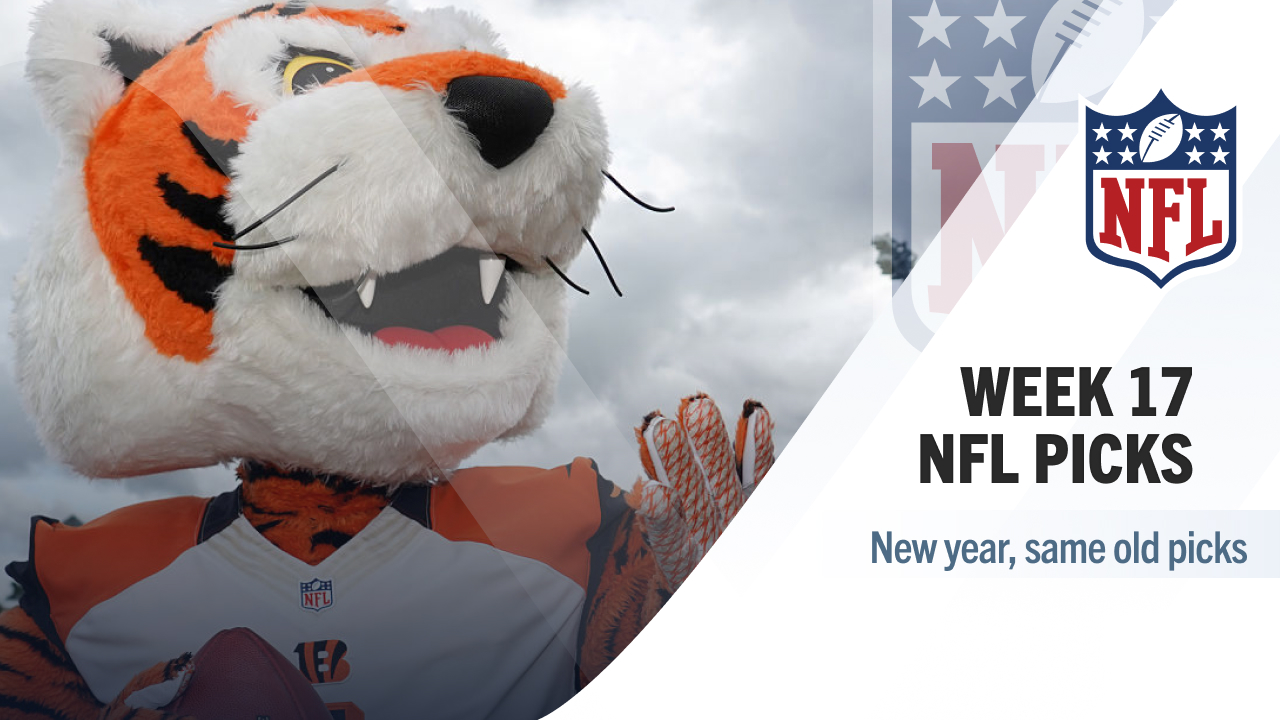 NFL Week 17 Picks: Playoff Spots Hang In Balance As New Year Arrives