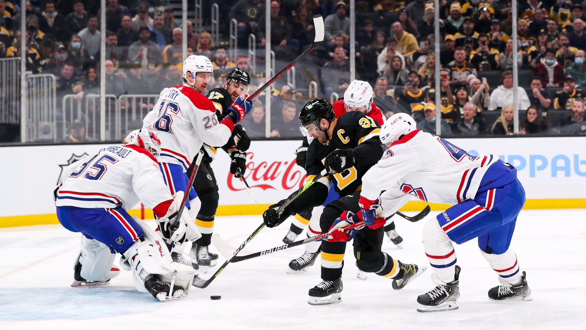Bruins-Canadiens Game Scheduled For Saturday Postponed