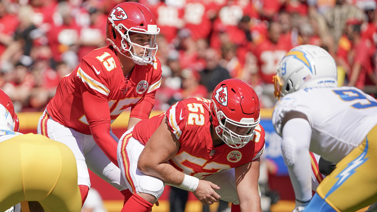 Chiefs Vs. Chargers Live Stream: Watch 'Thursday Night Football' Online