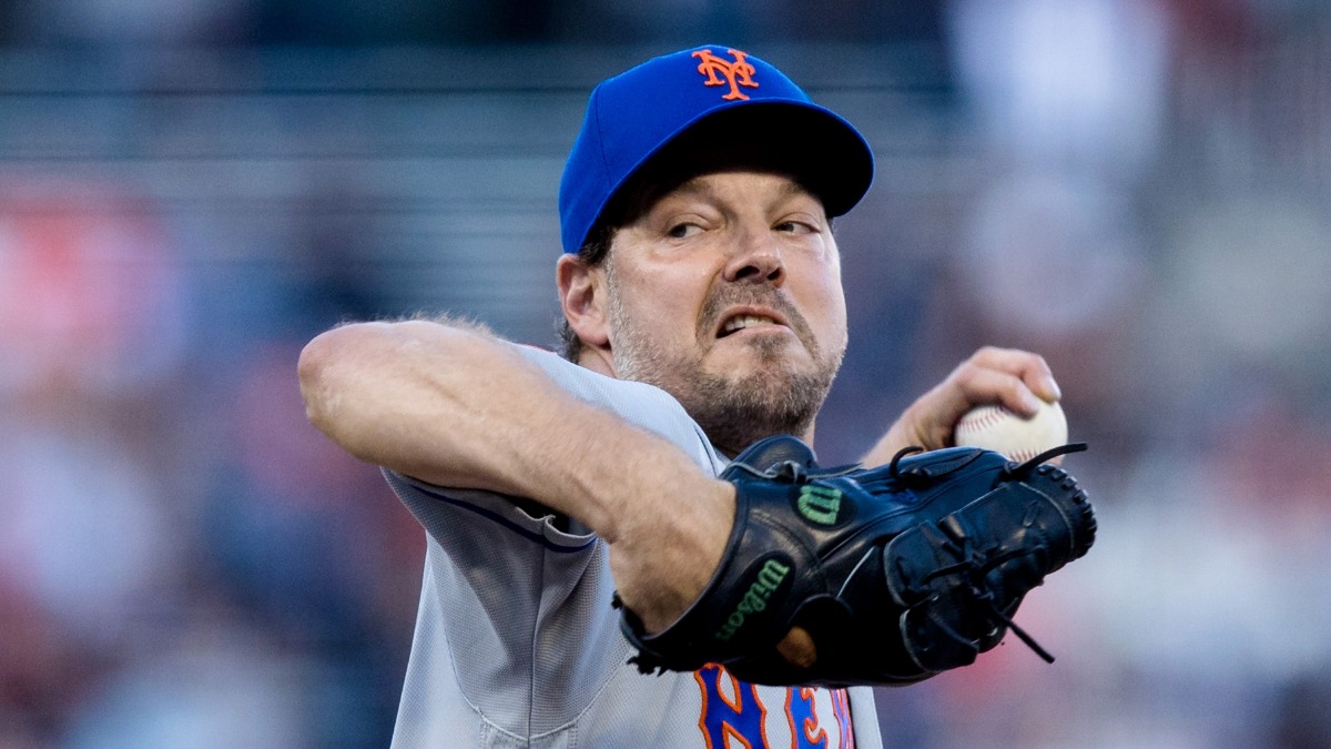 This Wild Stat About New Red Sox Pitcher Rich Hill May Surprise You