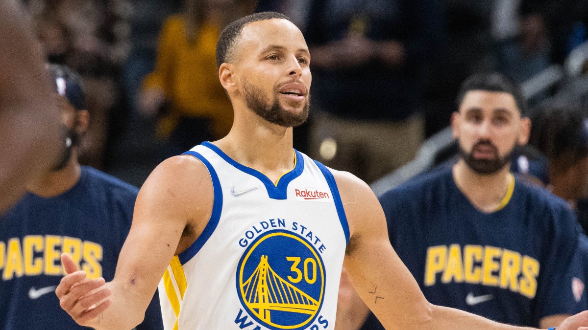 While Unlikely, Steph Curry Could Break Three-Point Record At TD Garden