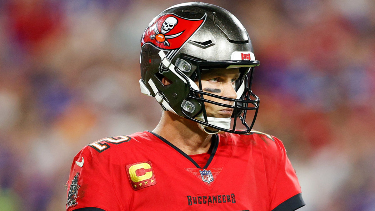 Tom Brady Looks Back On Wes Welker's Infamous Super Bowl Drop