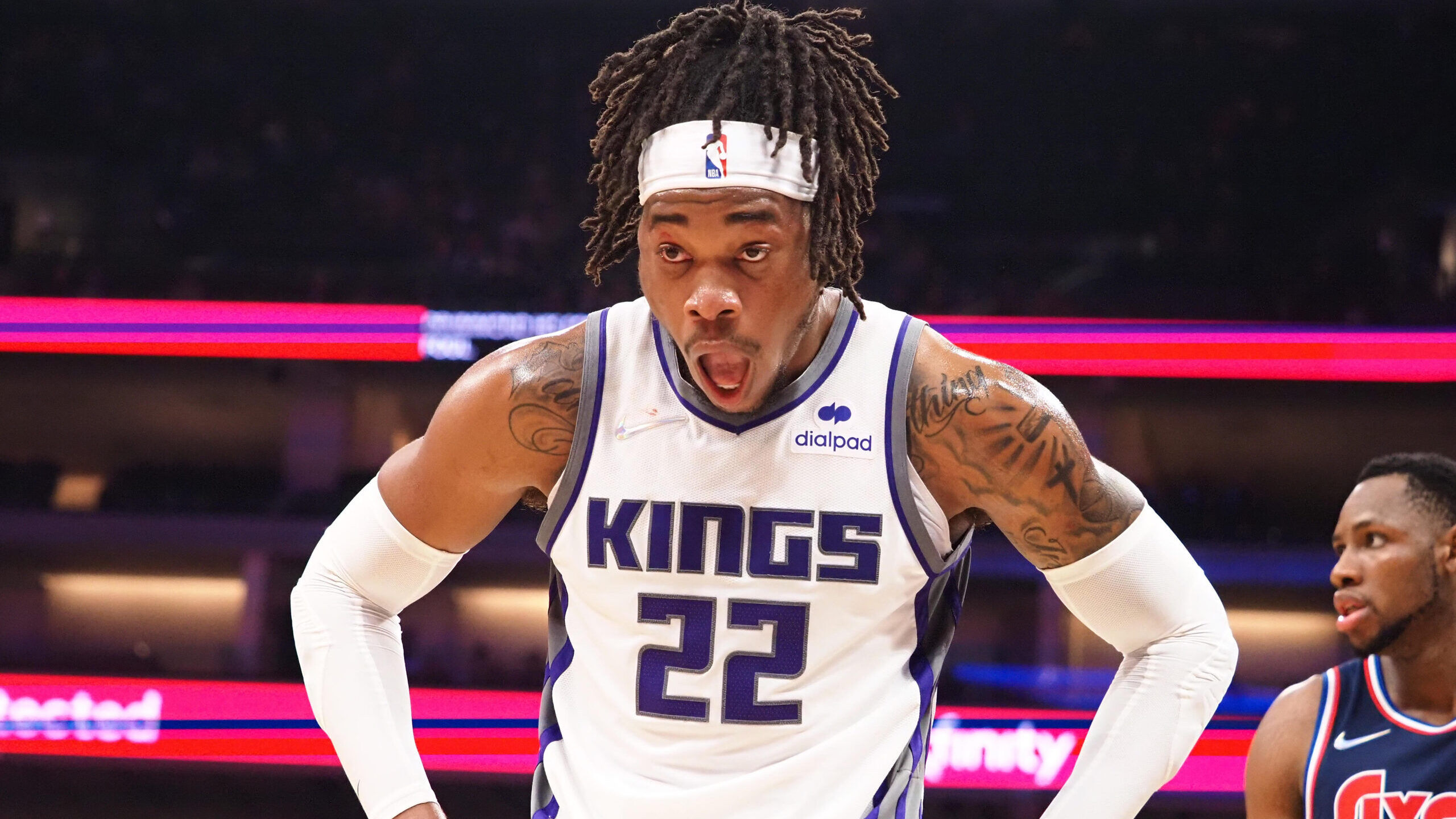 Kings' Richaun Holmes Nearing Return
