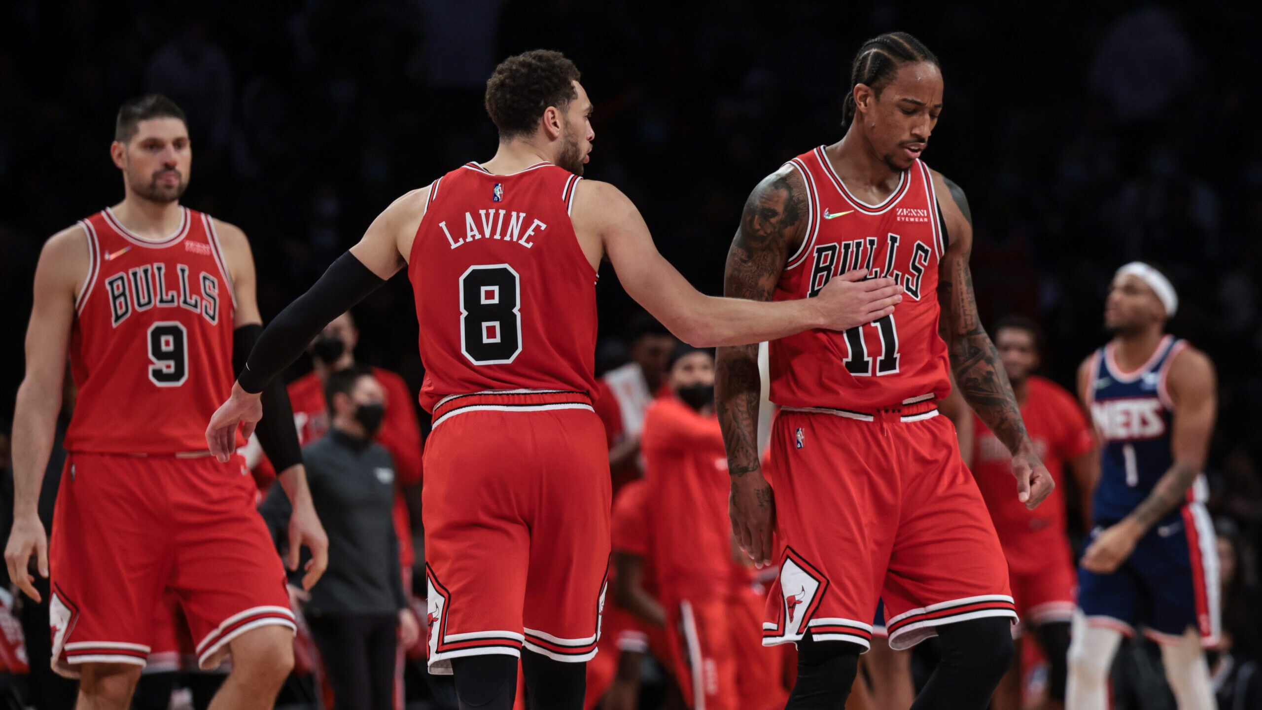 Bulls' Games on Tuesday and Thursday Reportedly Postponed