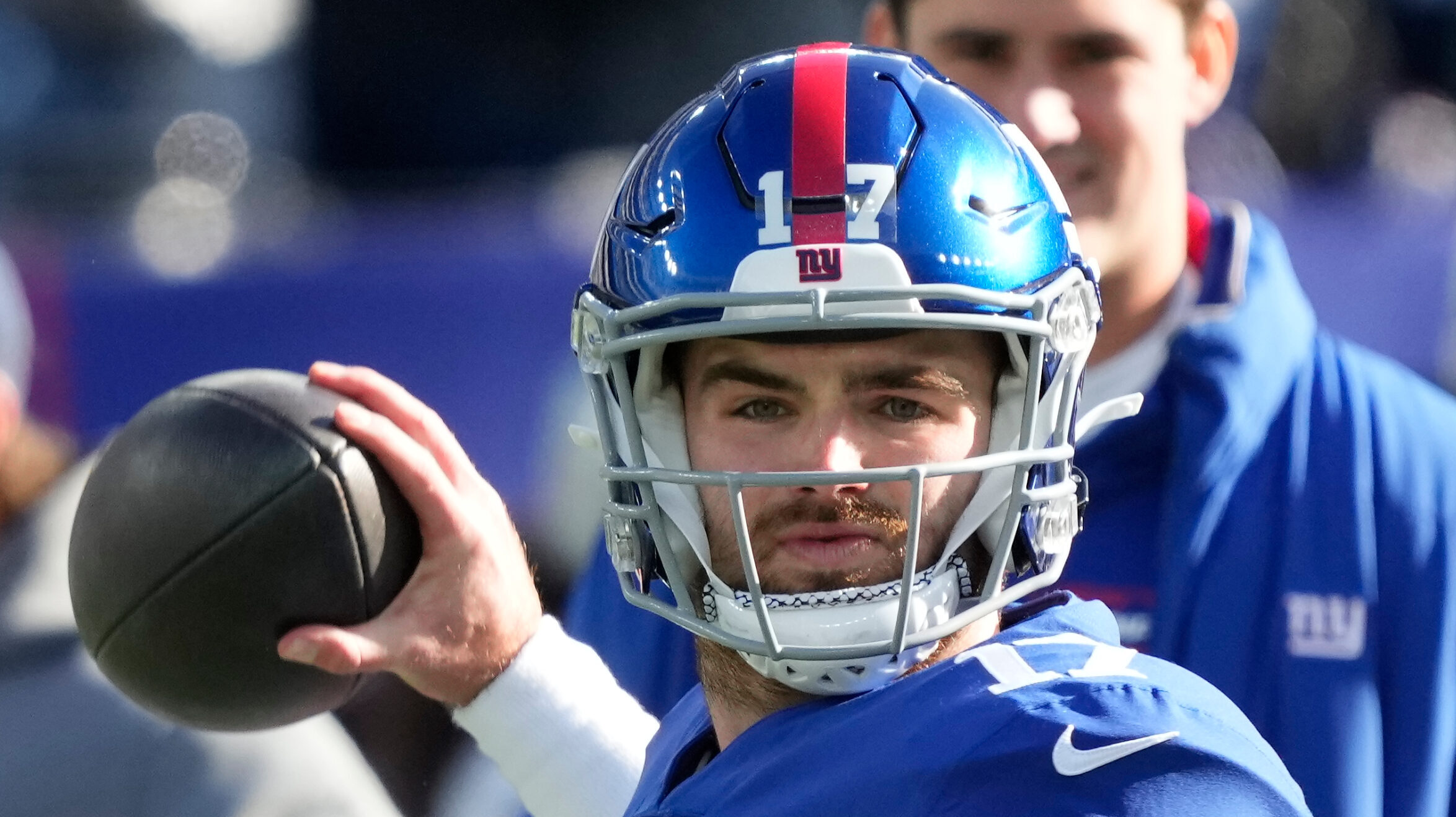Jake Fromm will start for the Giants in Week 16 against the Eagles