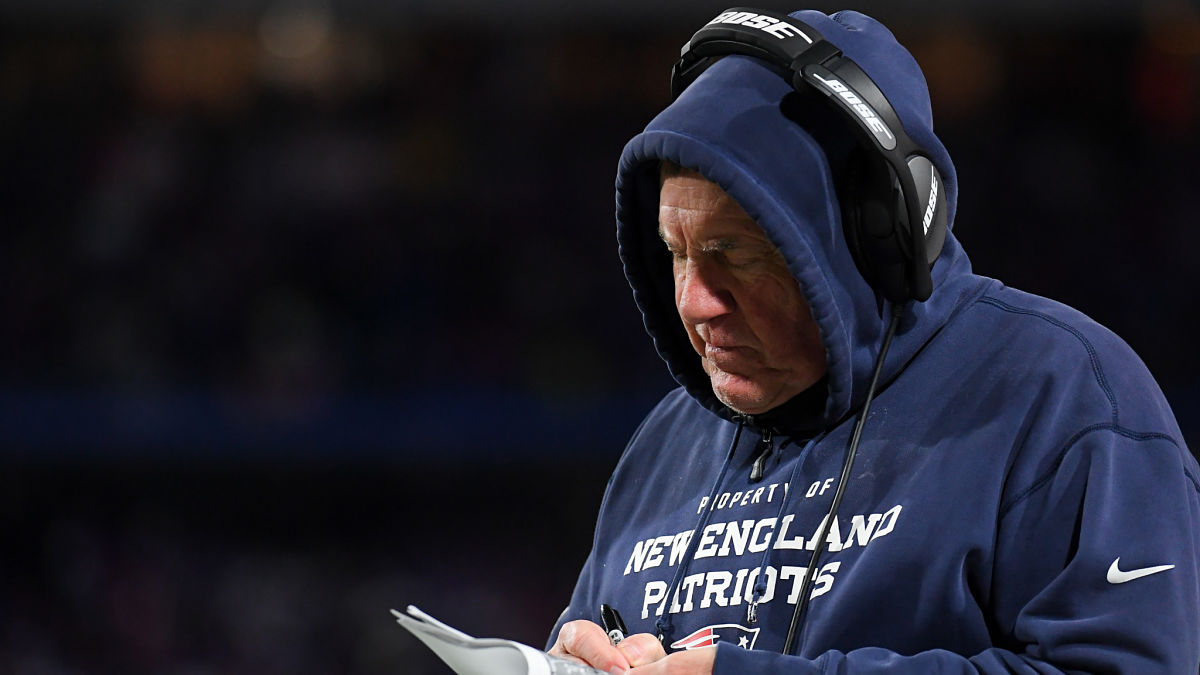 Could Colts Loss Help Patriots? Bill Belichick Not Buying Such 'Garbage'