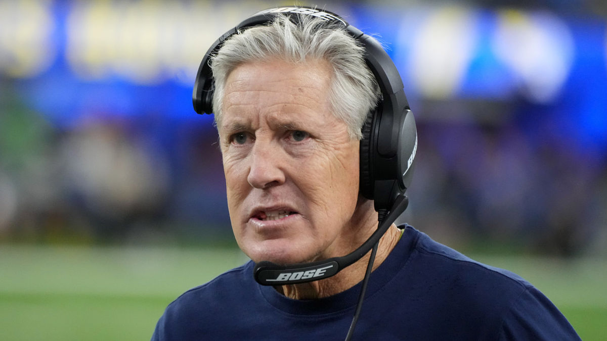 How Pete Carroll Felt About Brutal No-Call In Seahawks' Loss Vs. Rams