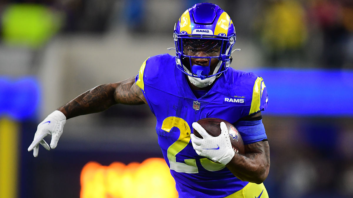 Rams' Cam Akers Speaks Out After Scary Collision With Budda Baker