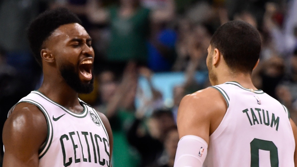 Jayson Tatum, Jaylen Brown Have Shown Duo Can Carry Celtics Together