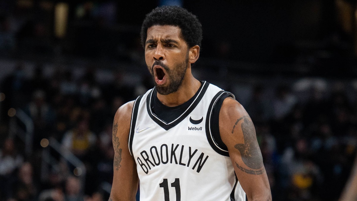 Kyrie Irving 'Most Skilled' Point Guard Ever? Chauncey Billups Thinks So