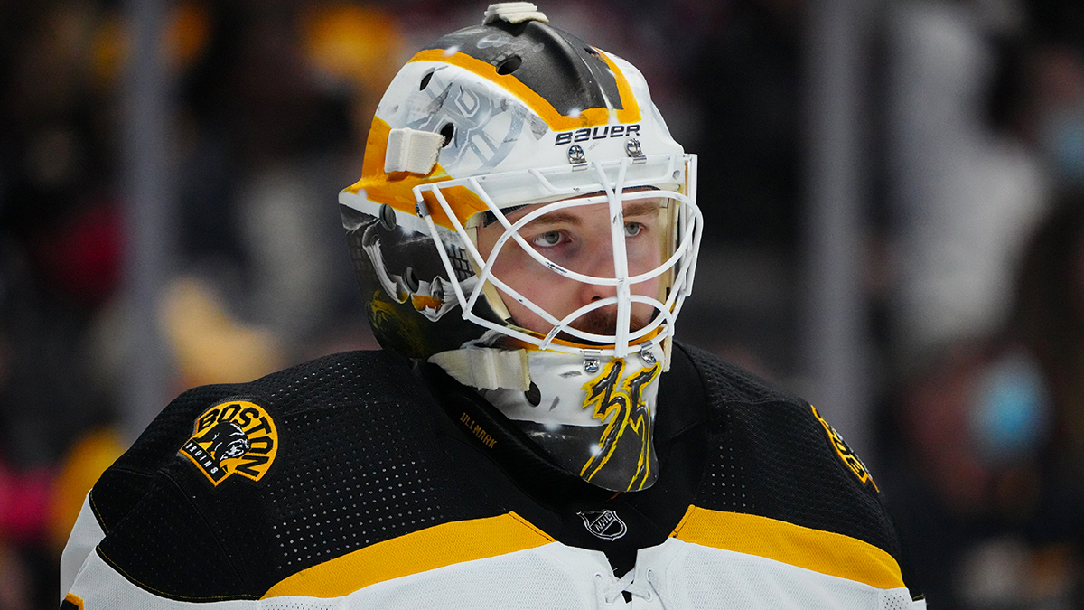 Tuukka Rask, Bruins Featured on Sports Illustrated Cover That Calls NHL ...