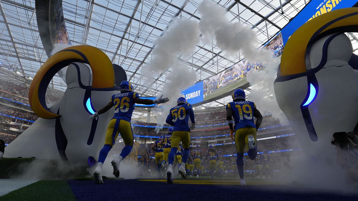 Rams Record NFL First With NFC Championship Game Win Vs. 49ers