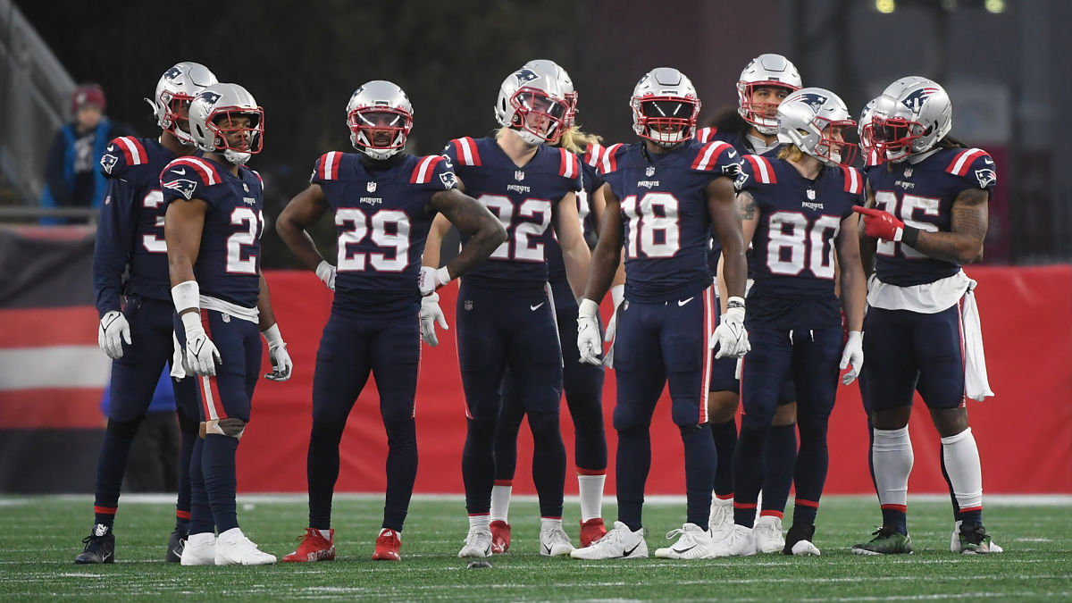 With Bills Looming, ESPN Identifies Patriots' X-Factor For NFL Playoffs