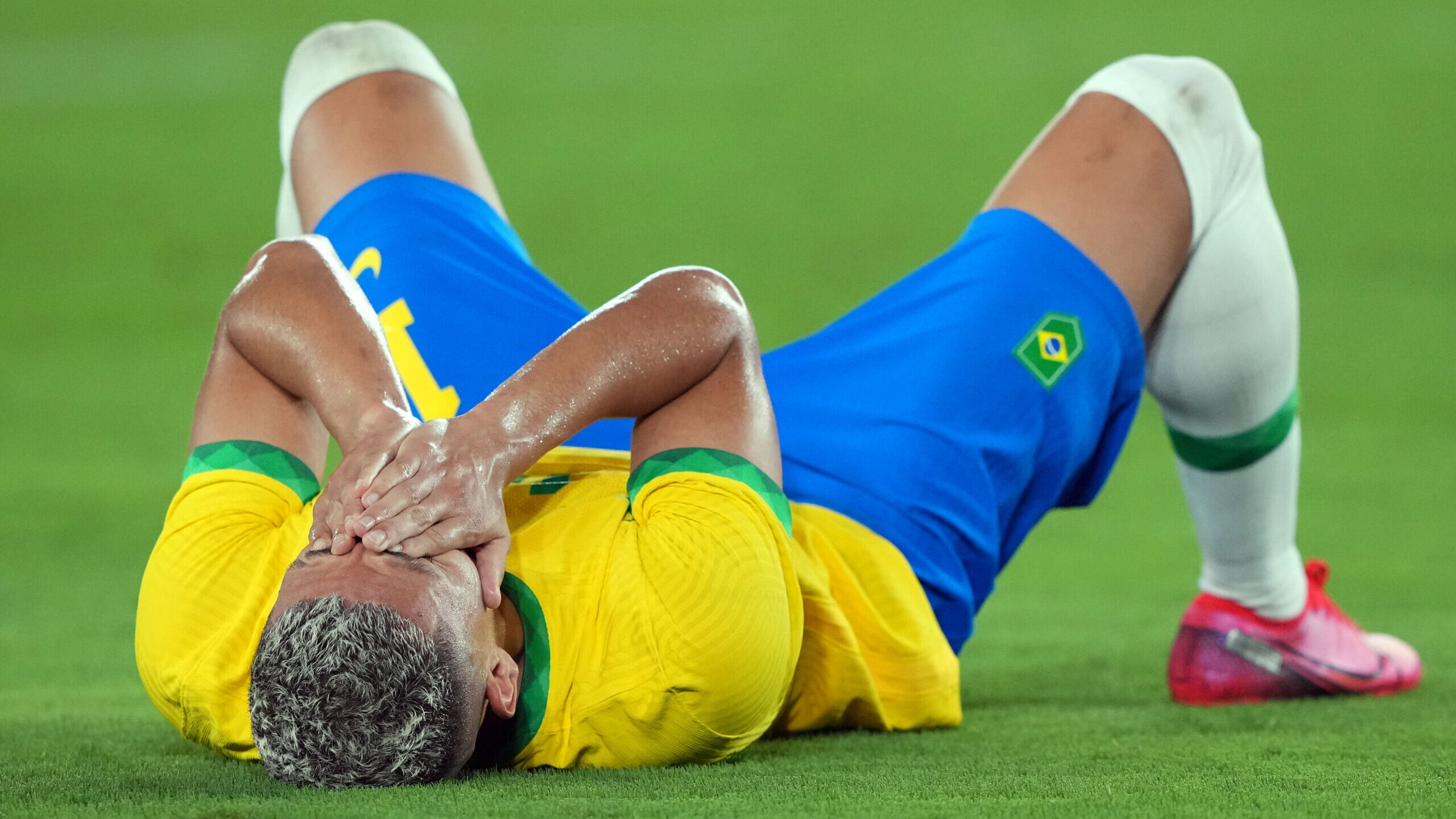 Copa del Rey Trophy Run Over by Bus After Real Madrid Defender Sergio ...