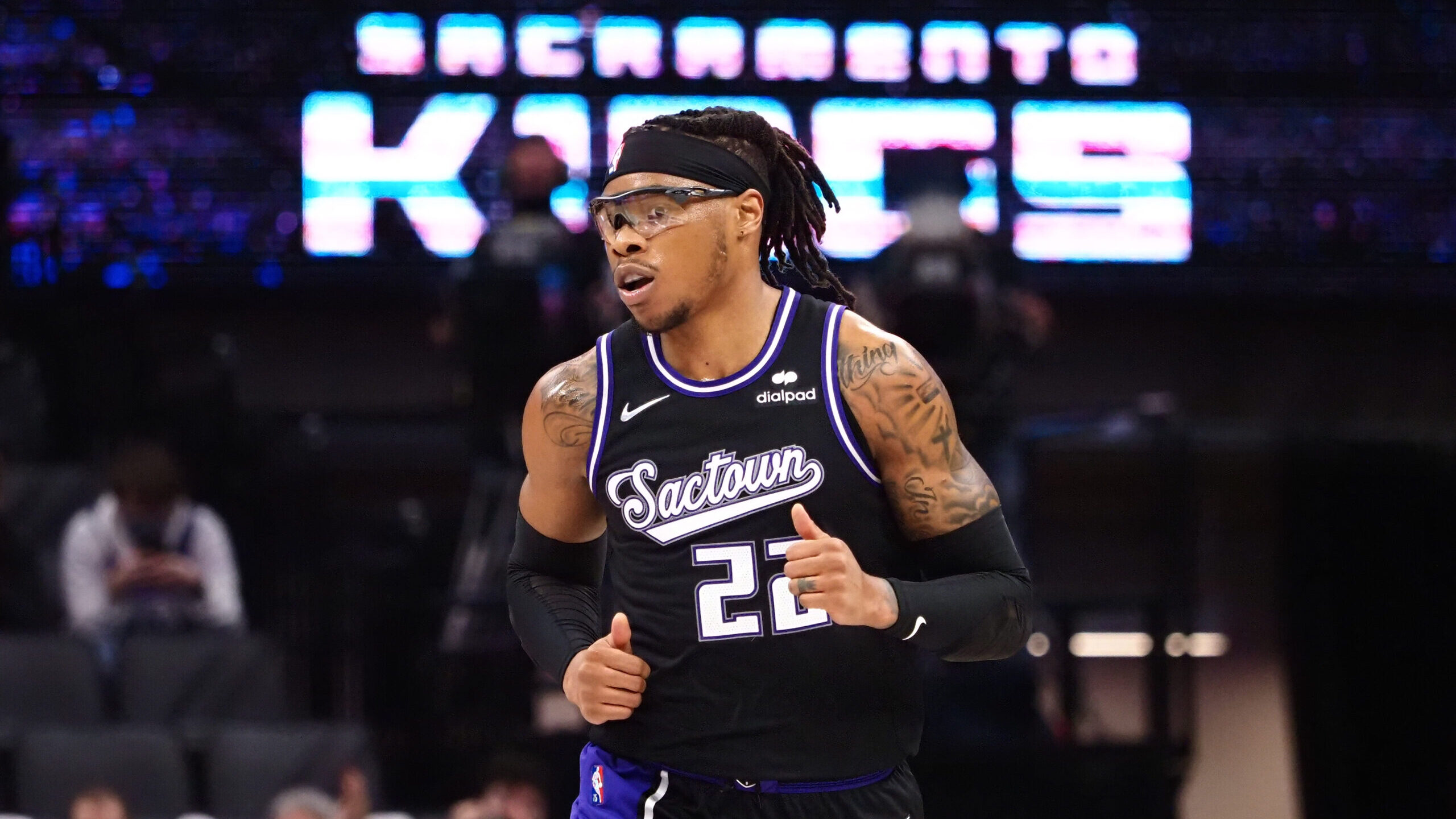 Kings' Richaun Holmes Clears Protocols, Doubtful Tomorrow vs. Lakers