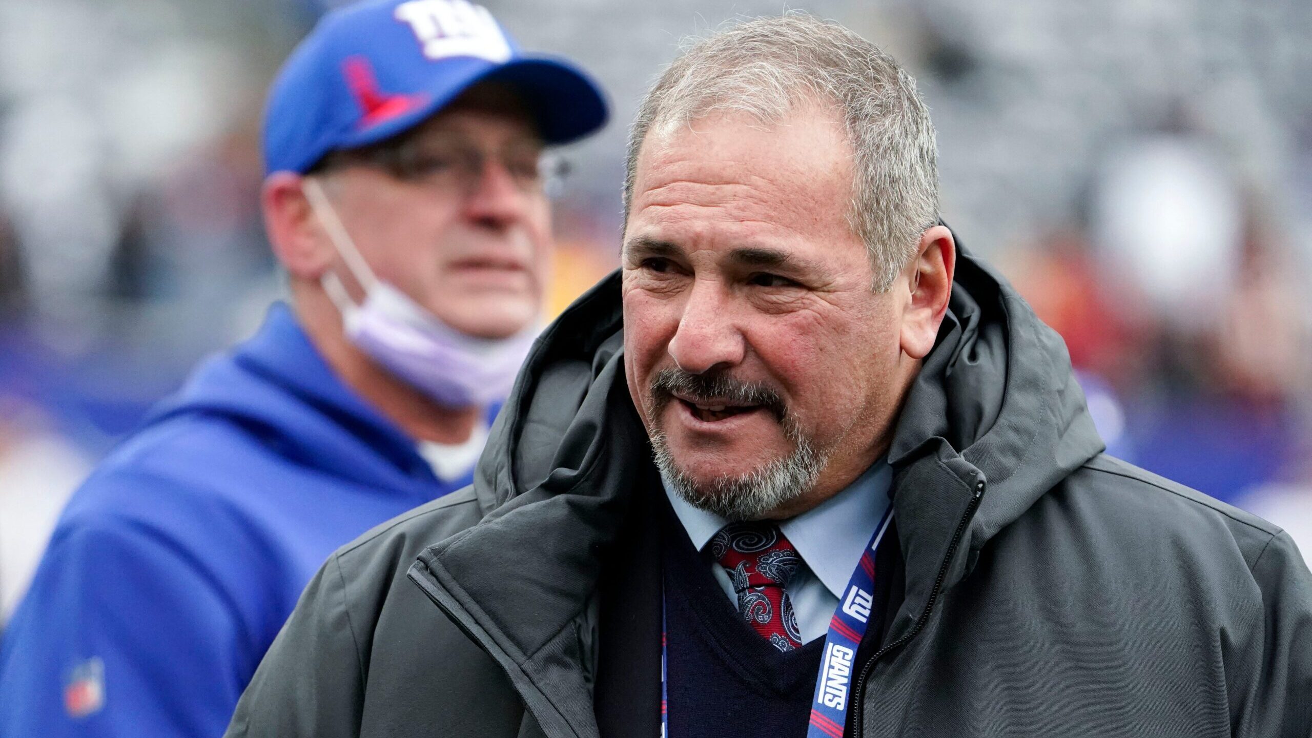 Giants general manager Dave Gettleman is retiring, Joe Judge future ...