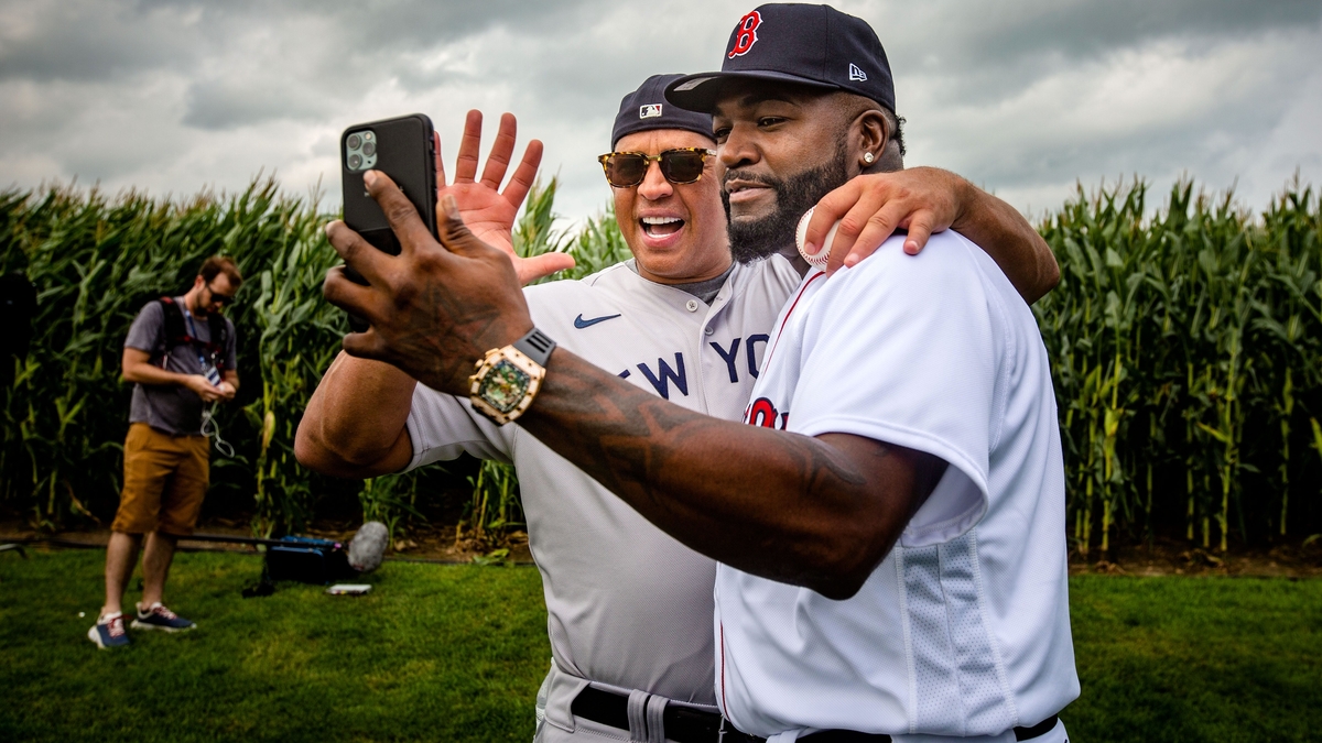 Alex Rodriguez Happy David Ortiz Earned First-Ballot Hall Of Fame Selection