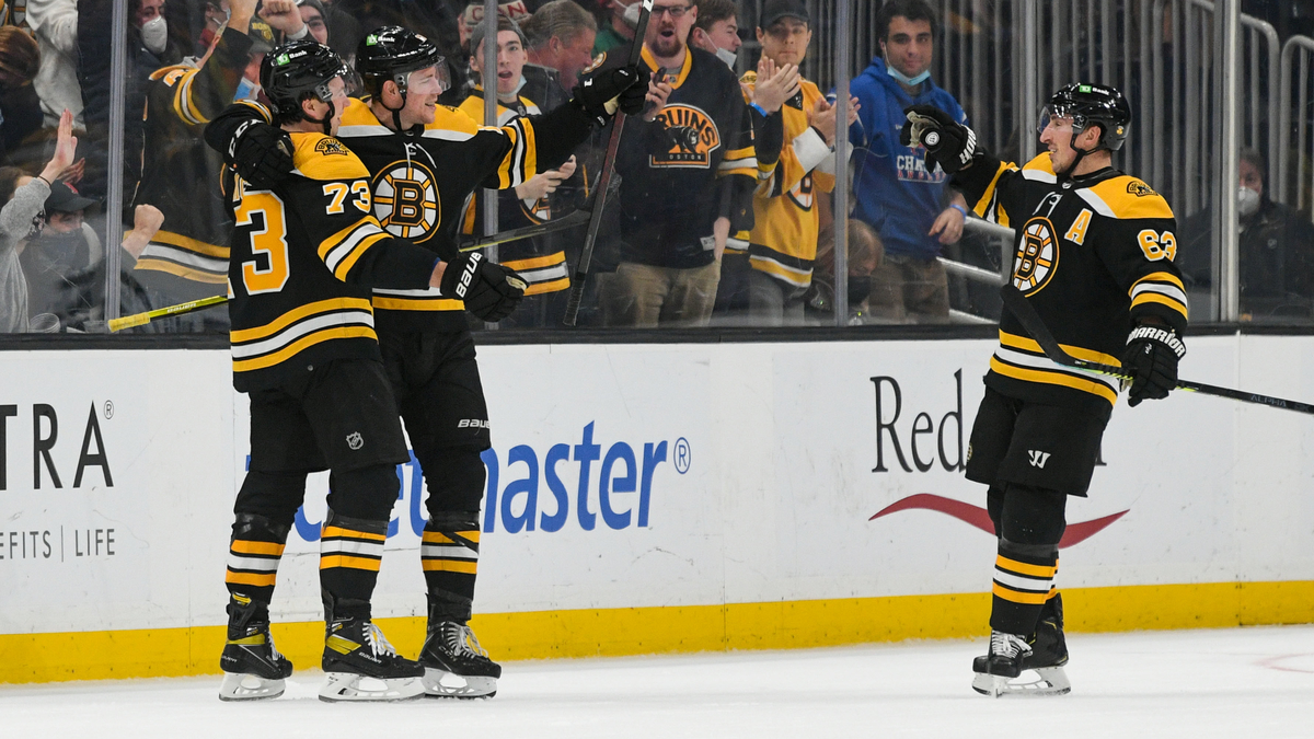 Bruins Wrap: Charlie Coyle Lifts Boston To 4-3 Overtime Win Vs. Sabres