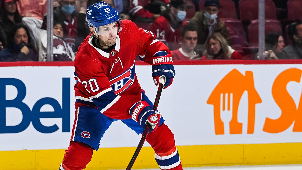 Canadiens' Chris Wideman Will Have Hearing For Head-Butting Erik Haula
