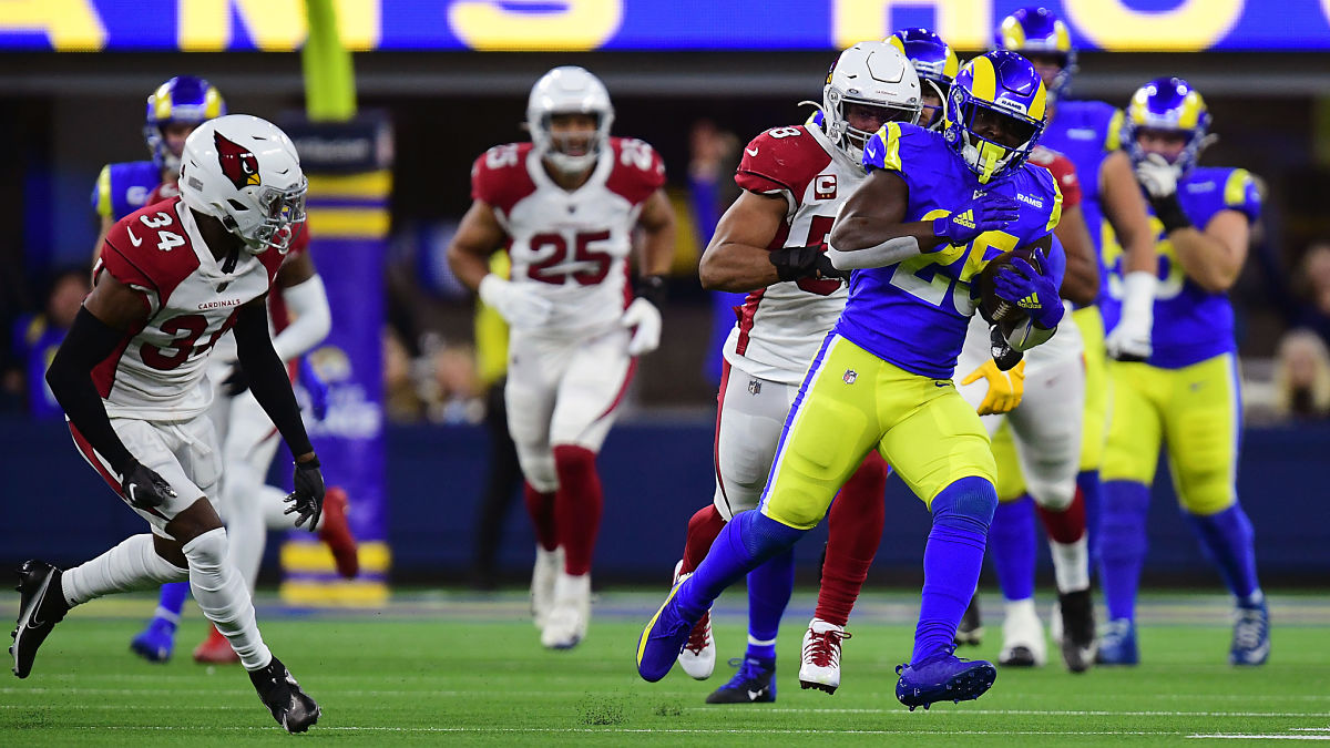 NFL Playoffs: Updated Look At Divisional Round Matchups, Schedule