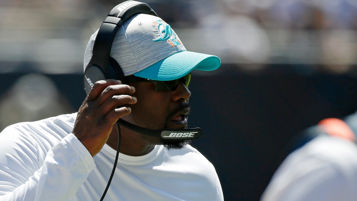 Ron Rivera Applauds 'Brave Stance' Brian Flores Takes With NFL Lawsuit
