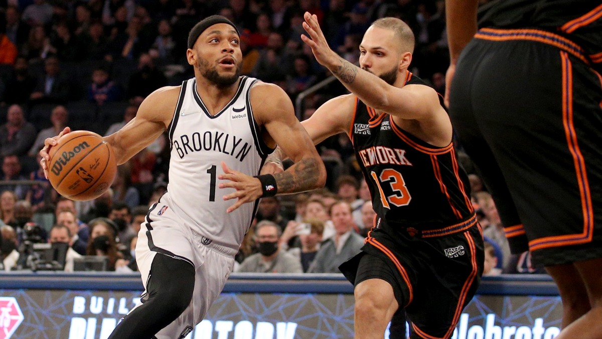 Report: J.J. Redick Gets Attention From Knicks in Possible Trade for ...