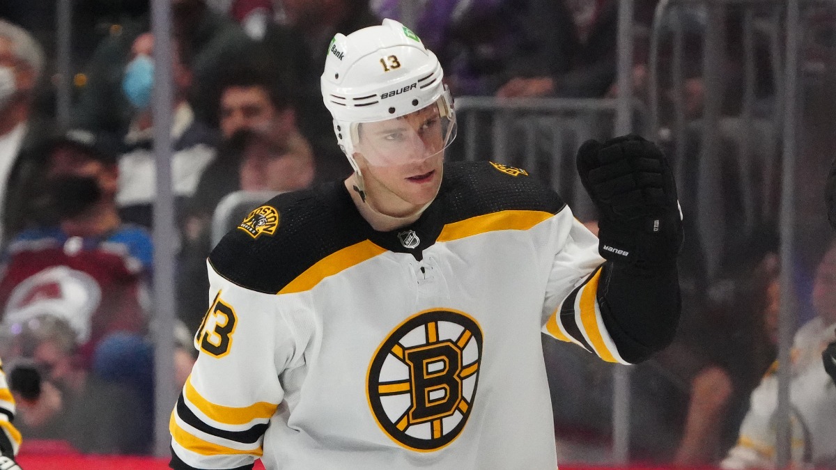 Charlie Coyle, Bruins Watch One-Goal Lead Disappear As Islanders Win