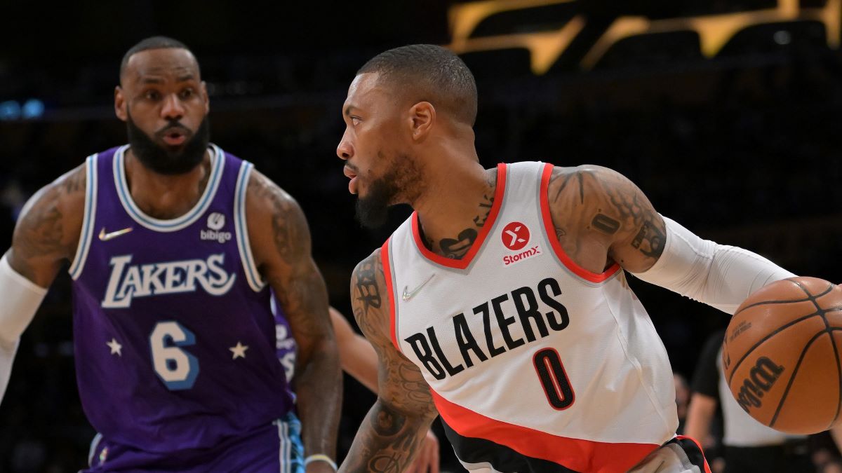Damian Lillard To Celtics? Summer NBA Trade Rumors Already Swirling