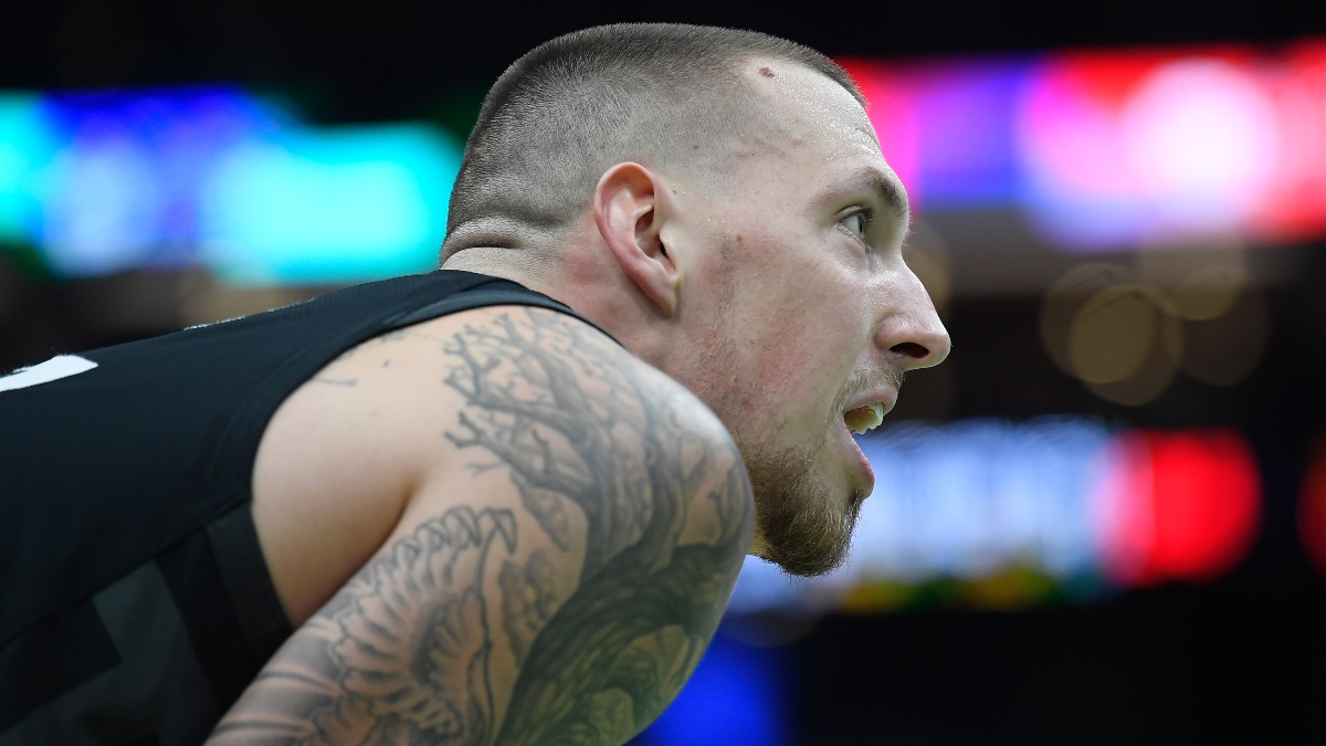 Daniel Theis Looks Forward To 'Coming Home' Following Trade To Celtics