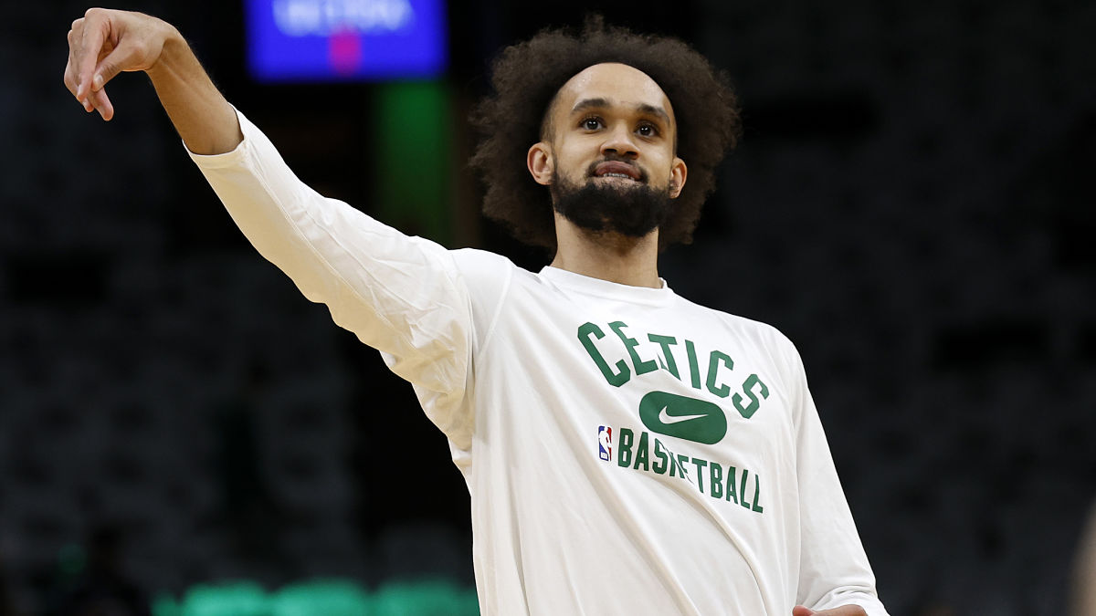 Brad Stevens Explains How Celtics' Derrick White Trade Came Together