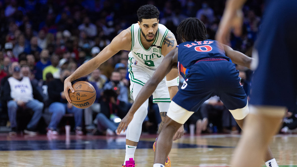 Celtics Set NBA Record In Three Straight Blowout Road Wins